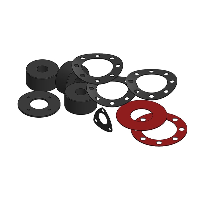 Industrial Rubber Gaskets| Custom EPDM & Viton Seals
