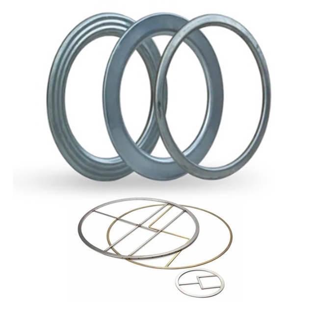 Industrial Metal Gaskets | Asian Sealing Products