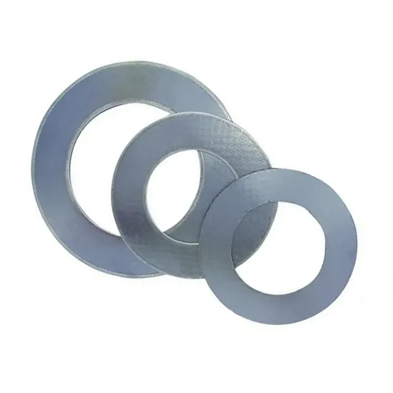 PTFE and CNAF Gasket | ASME, ASTM Standard Industrial Seals