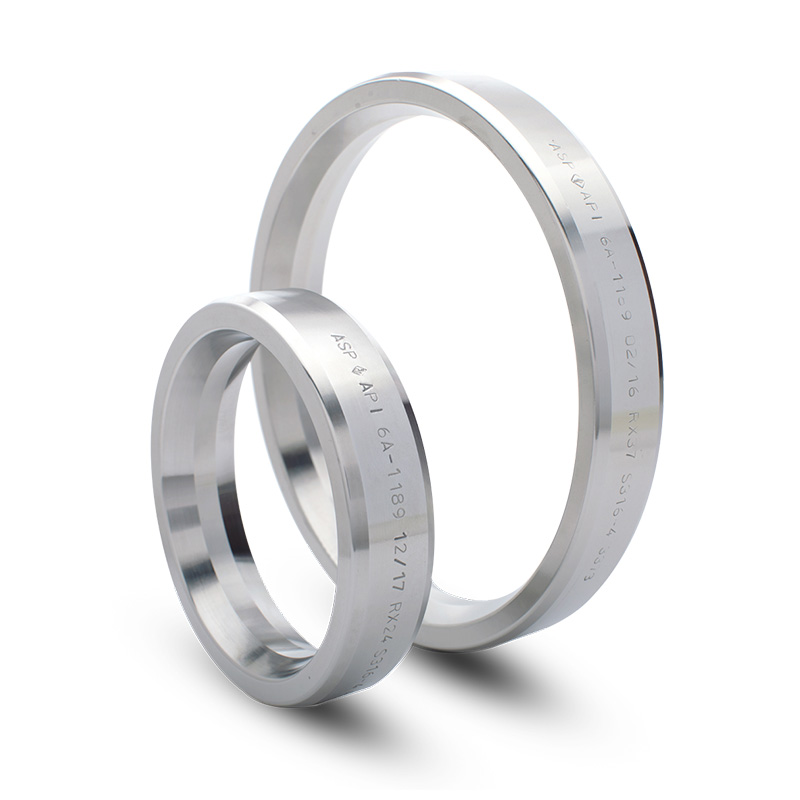 Ring Gasket (RTJ Gasket) | API 6A & ASME B16.20/ANSI B16.5
