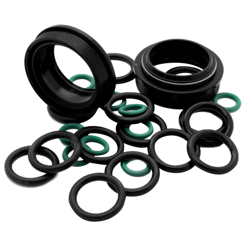 Industrial Rubber Gaskets| Custom EPDM & Viton Seals