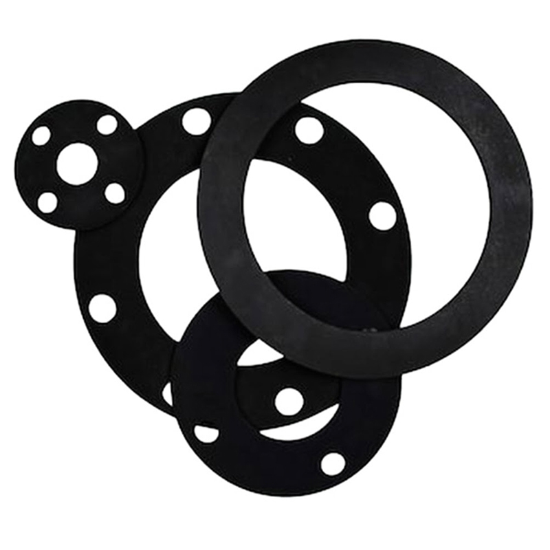 Industrial Rubber Gaskets| Custom EPDM & Viton Seals