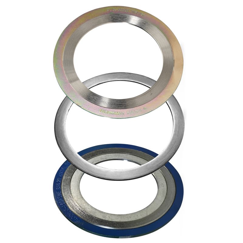 Metal Gasket - ASME B16.20 | Heavy Duty Sealing