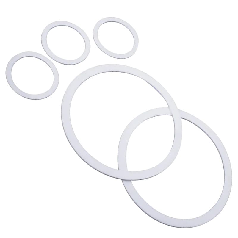 PTFE and CNAF Gasket | ASME, ASTM Standard Industrial Seals