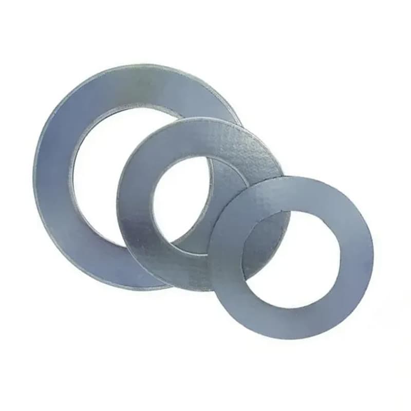 PTFE and CNAF Gasket | ASME, ASTM Standard Industrial Seals