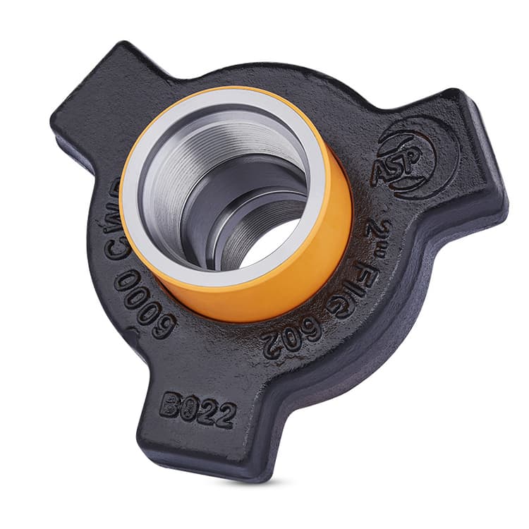 Hammer Unions | Connectors High-Pressure Solutions