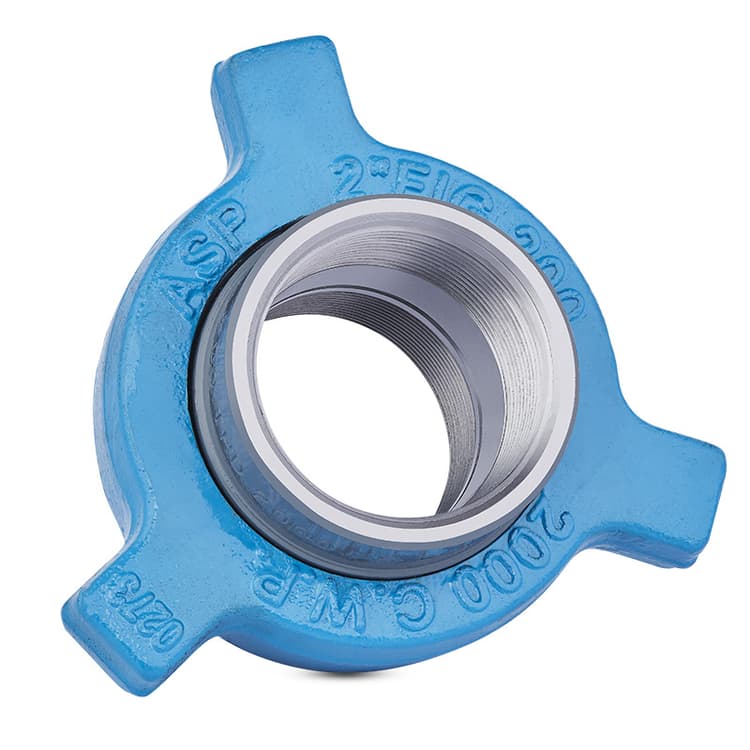 Hammer Unions | Connectors High-Pressure Solutions
