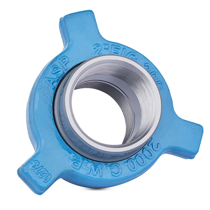 Hammer Unions | Connectors High-Pressure Solutions