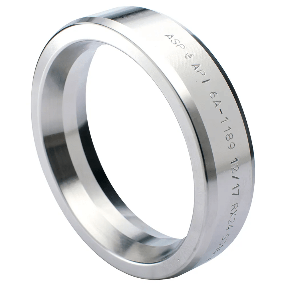 Ring Gaskets RTJ | Industrial Metallic Sealing Solutions