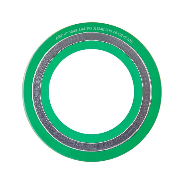 Spiral Wound Gaskets | Reliable Industrial Seals