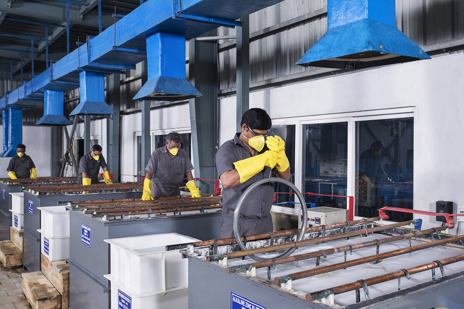 Gallery - Asian Sealing Products Pvt Ltd.