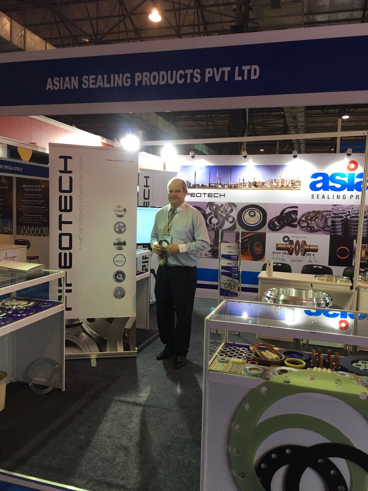 Gallery - Asian Sealing Products Pvt Ltd.